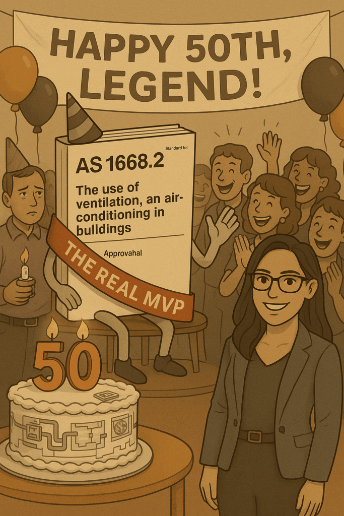 Celebrating AS 1668.2, Australia’s misunderstood ventilation hero ...