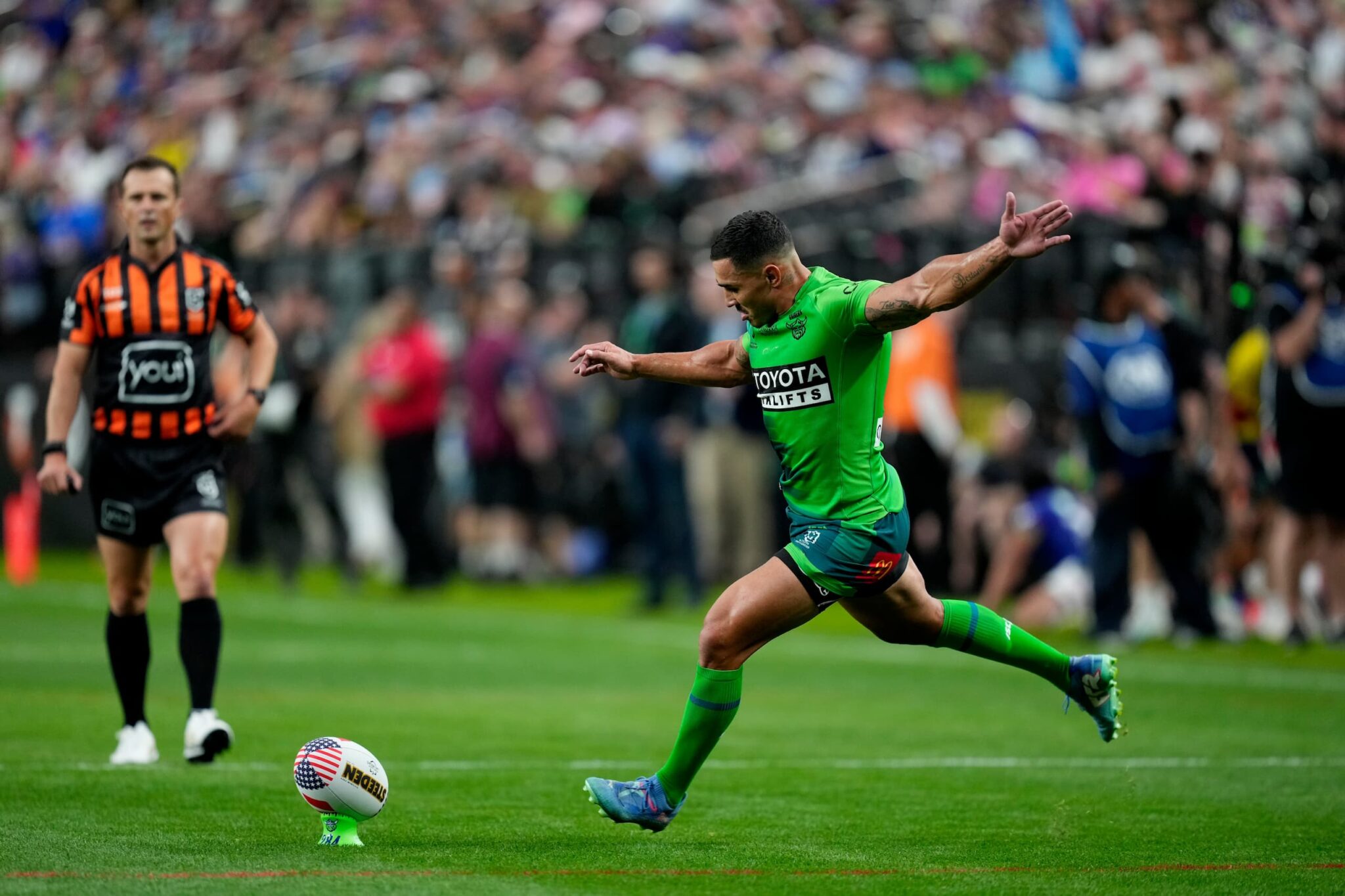 Spectacular conversion | Ecolibrium Magazine