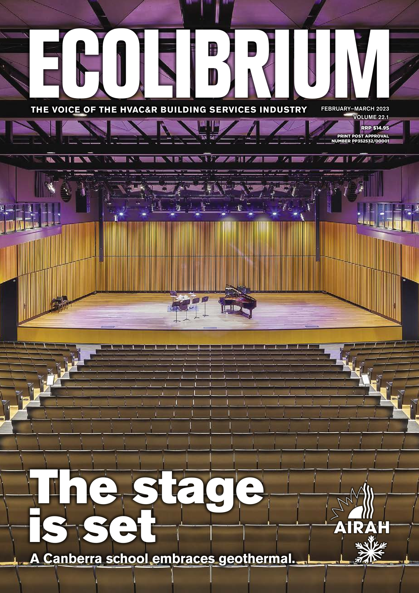 The comfort of family | Ecolibrium Magazine