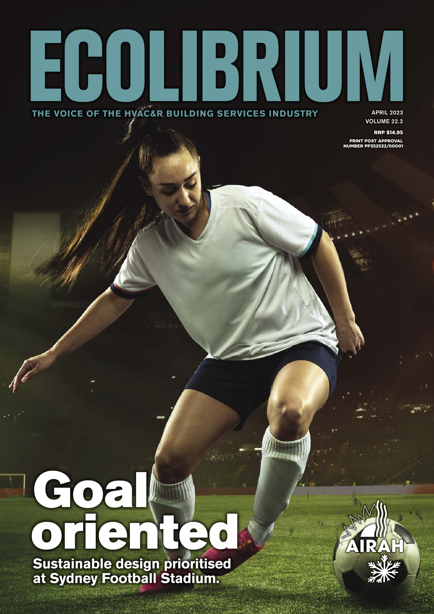 Wind in his sails | Ecolibrium Magazine