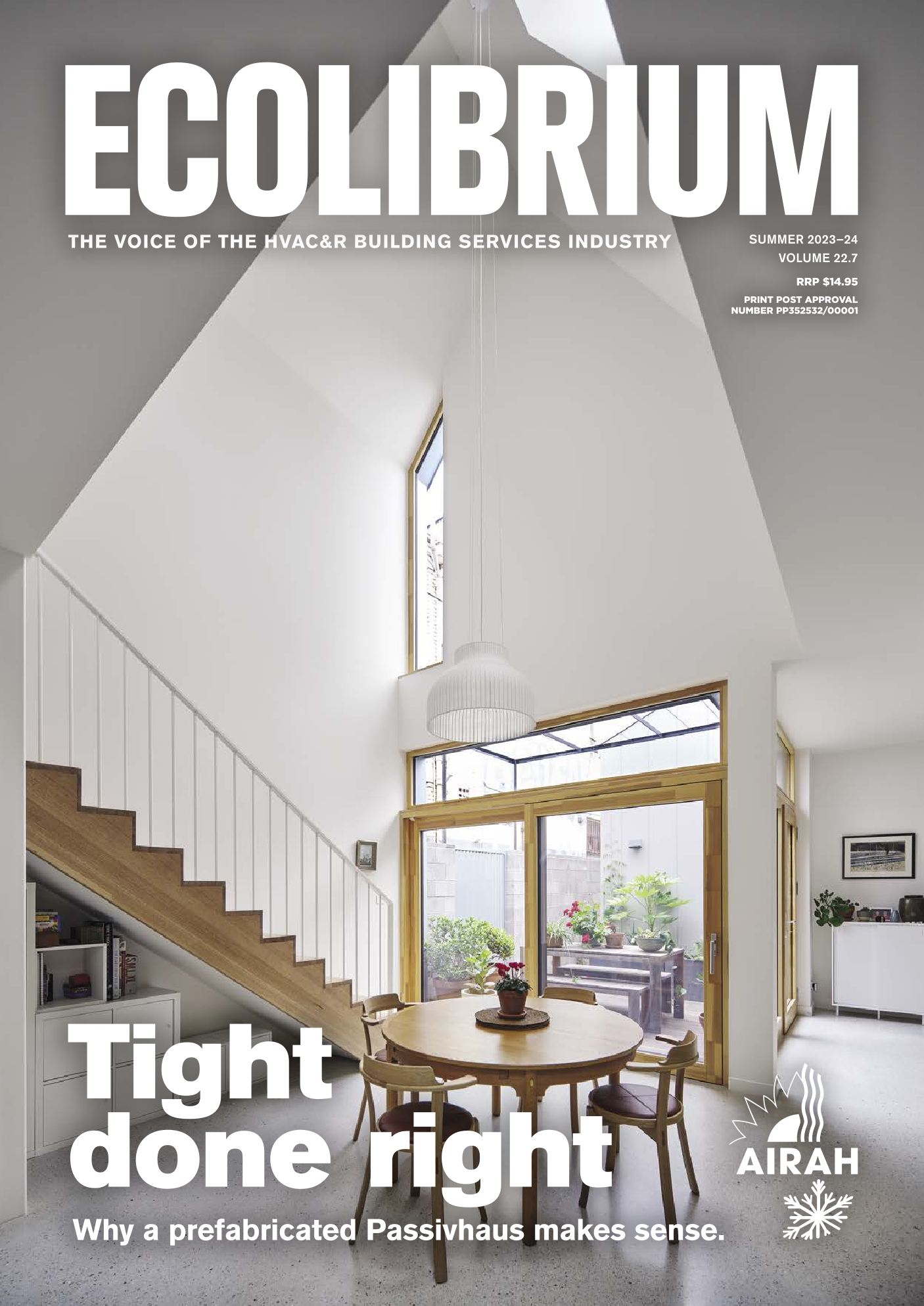 Standard operating procedure | Ecolibrium Magazine